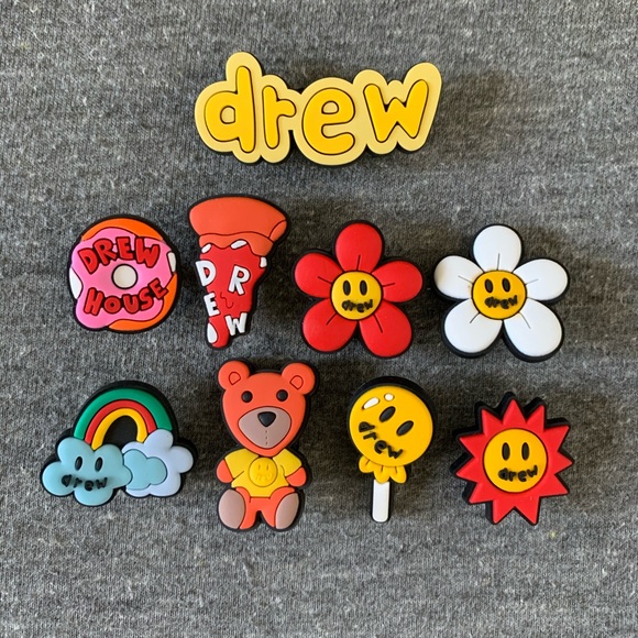 Accessories | Crocs Shoe Charm Lot | Poshmark